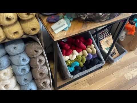 Cobasi DK - Yarn Review / Virtual Yarn Shopping