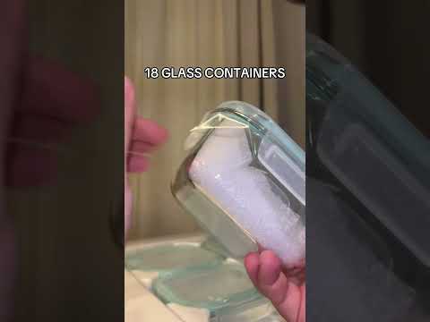 Essential Glass Food Storage Containers for Every Need #glasscontainers