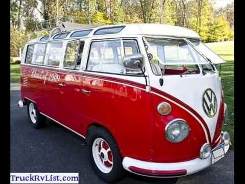 VW Bus Volkswagen Bus Westfalia For Sale