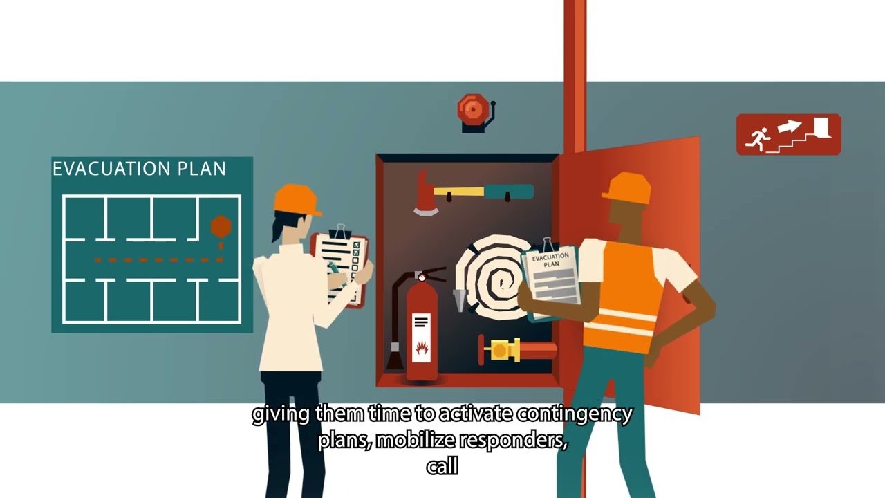 Cross-border preparedness and response: the UNECE Industrial Accident Notification System