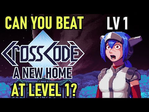 Steam Community :: Video :: Can You Beat CrossCode's DLC At Level 1? (No Exp Challenge)