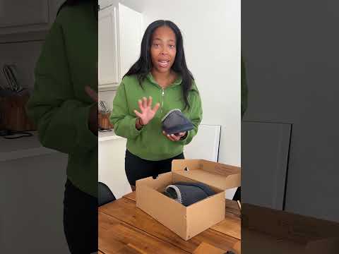 Unboxing the viral Tasman Uggs
