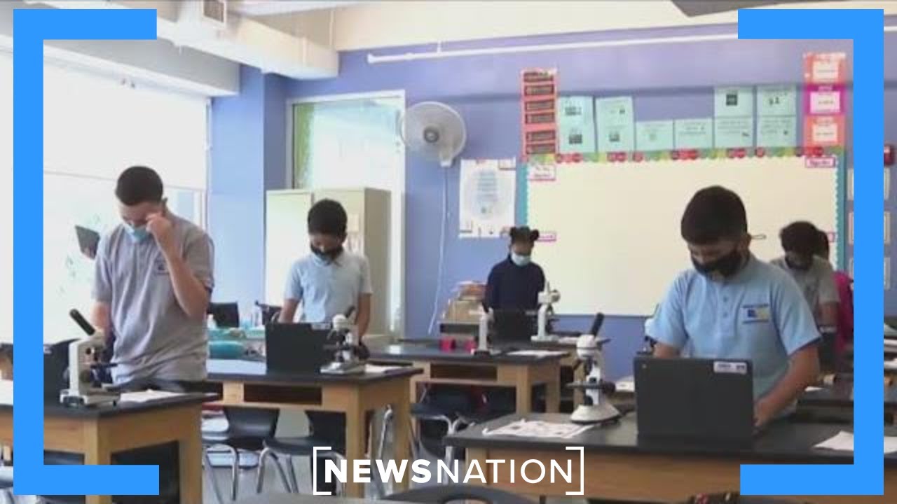 NYC public school students' data targeted in cyberattack | Morning in America