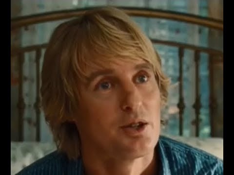 Owen Wilson Daily Wow #2