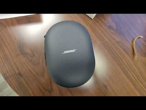 Bose QuietComfort Ultra Headphone Unboxing – Broken Fuse VG Blog