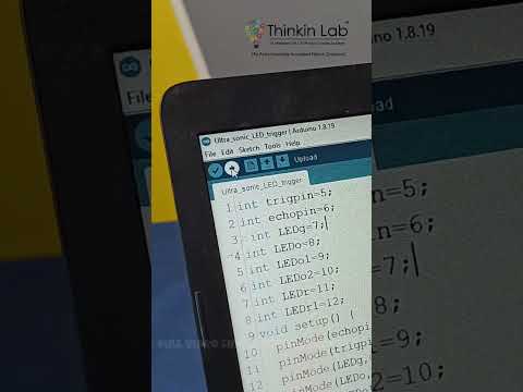Ultrasonic sound meter Made with Clipchamp