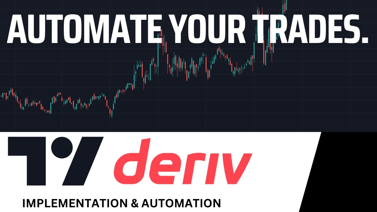 Tradingview Implementation for Deriv