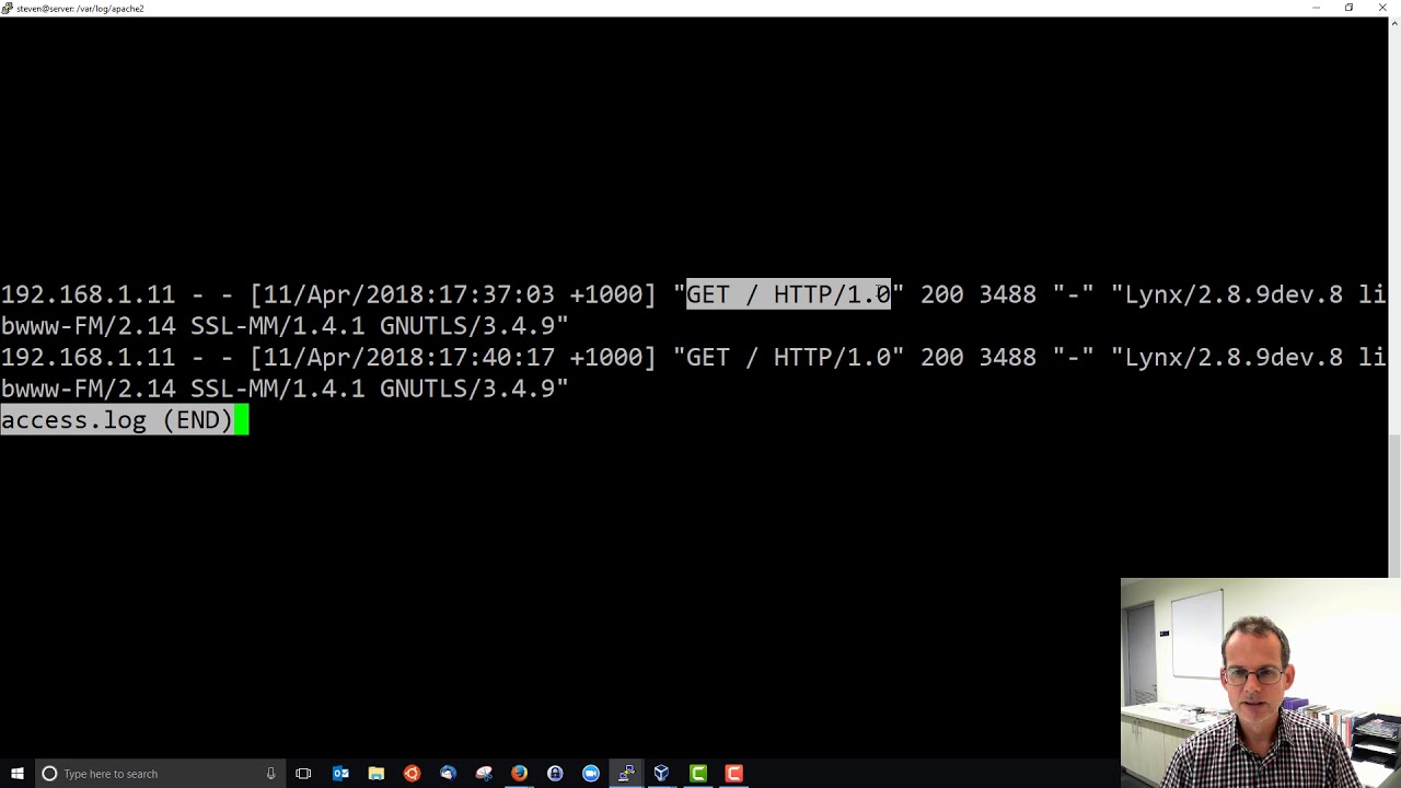 Apache Web Server and HTTPS on Linux