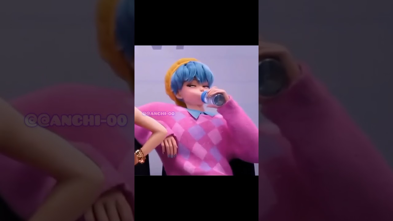 Problem not my Problem -Baby saja#fypシ゚viral #kpopdemonhunter #shorts#alightmotion#edit