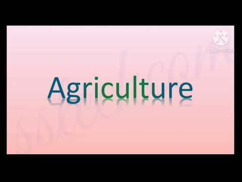 Agriculture / agriculture ppt / what is agriculture / different type of farming / agriculture class8
