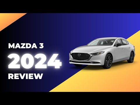 2024 Mazda 3 review