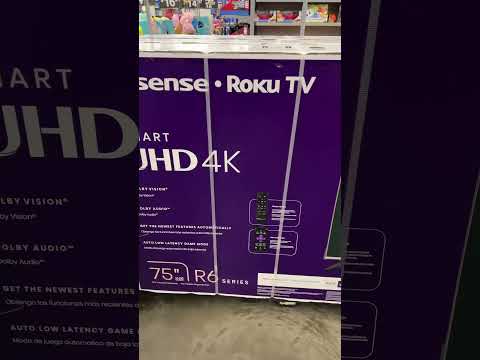 75 inch TV for under $600 