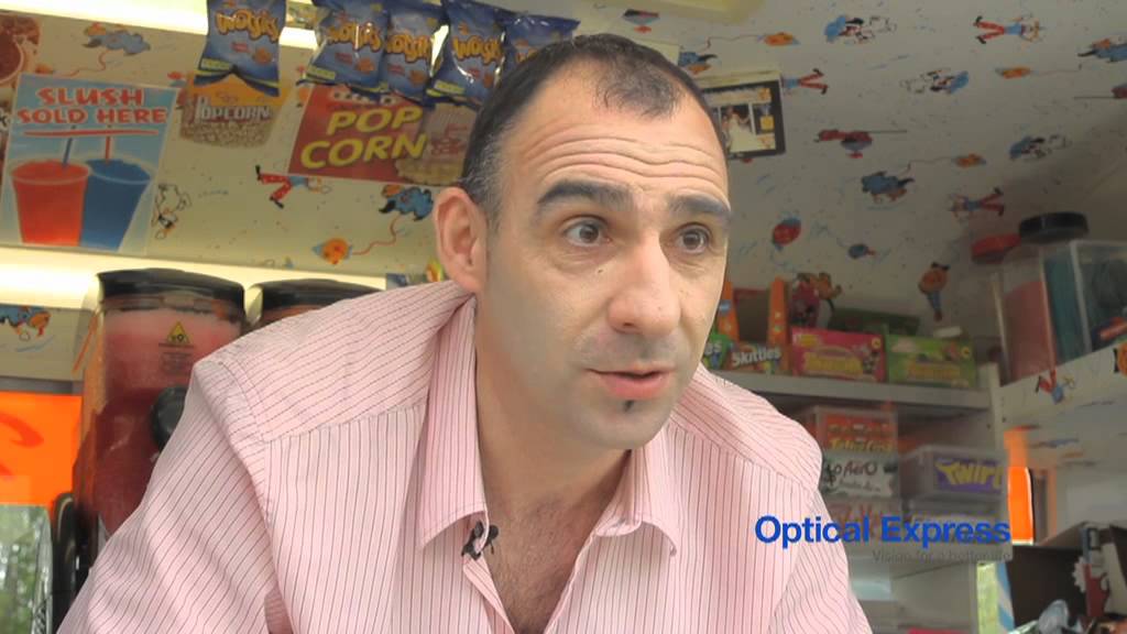 Laser Eye Surgery Experience - George | Optical Express