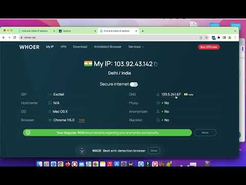 Ip Royal Proxy Extension On Google Chrome