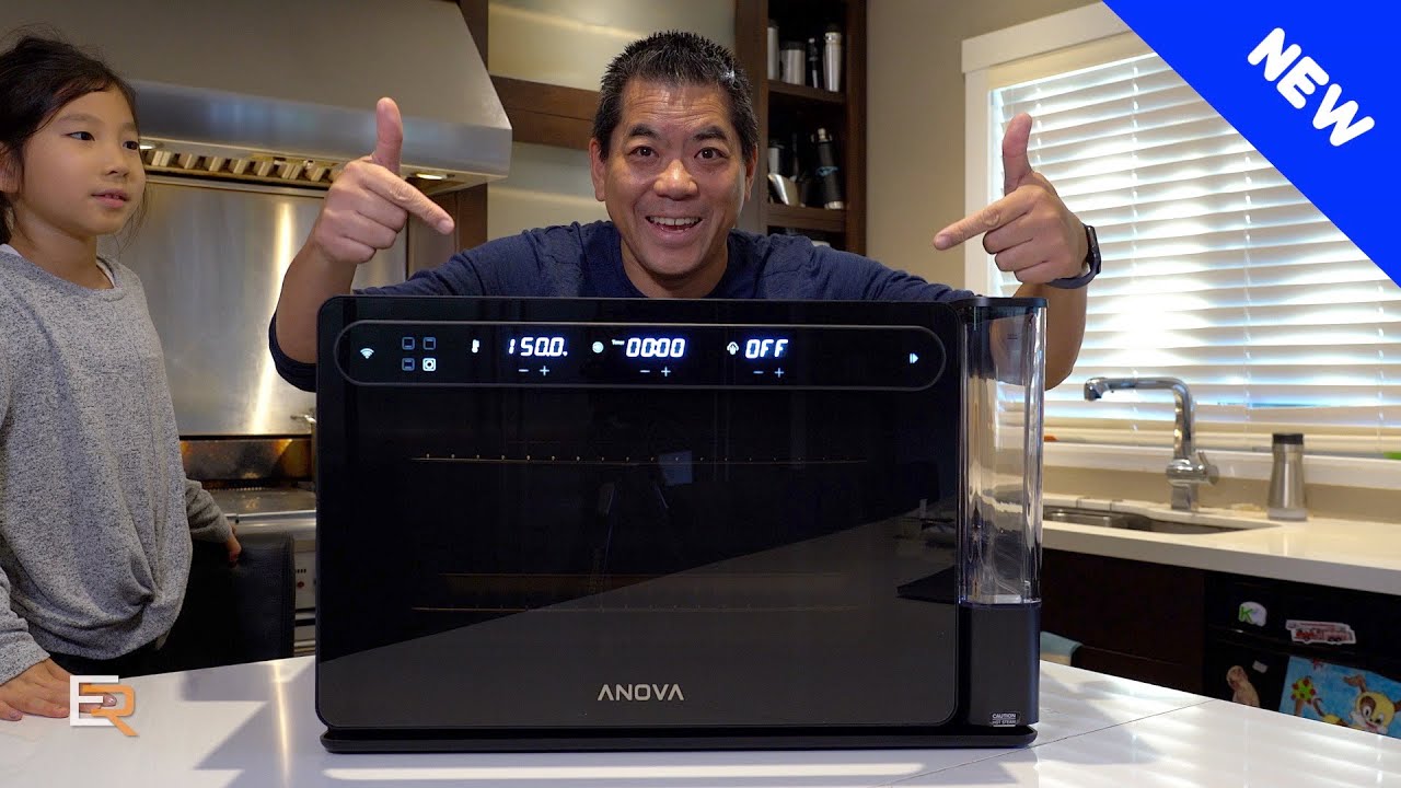 Anova Precision Combi Oven Review - Is it Just a Fancy $600 Toaster Oven?