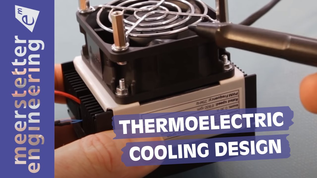 1.2.1 Thermoelectric Cooling Design