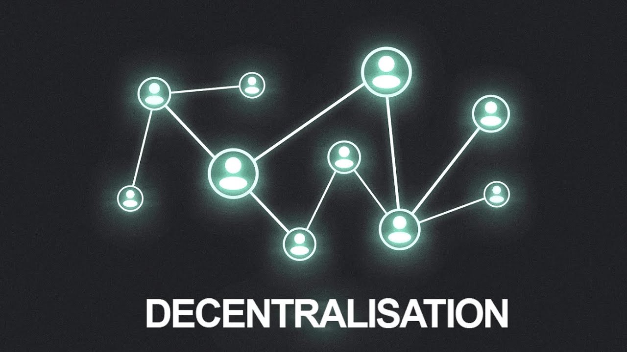 Why do we need decentralisation?