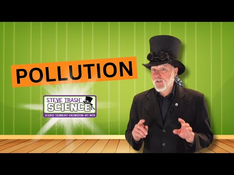 Pollution - What is It? - Educational Video for Kids