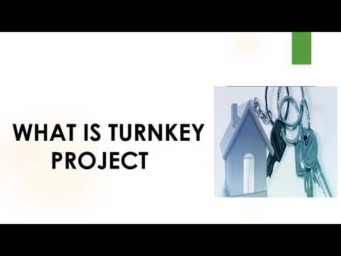What is Turnkey Project ? #construction #engineering #realestate