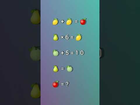 How do you find the solution of a math picture #shorts