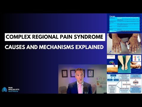 The Devastating Pain of Complex Regional Pain Syndrome (CRPS): Causes and Mechanisms Explained