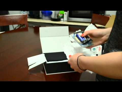 Luxury Barber Box Review: December 2014