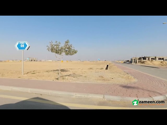 In Bahria Town Precinct 30 Residential Plot Sized 250 Square Yards For ...