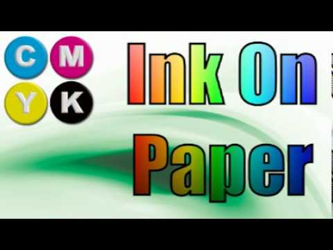 Color Printing Explained