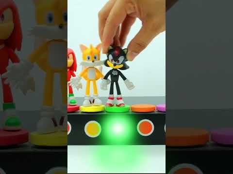 Sonic the Hedgehog: Sonic and Knuckles! #shorts #sonic #sonicthehedgehog #unboxing