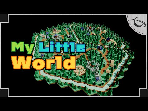 My Little World - (Casual Worldbuilding Game) [Free]