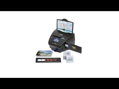 ION Pics 2 SD Photo, Slide and Film Scanner