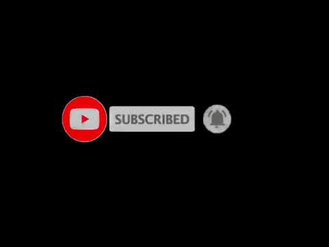 🔴Subscribe button gif free to download