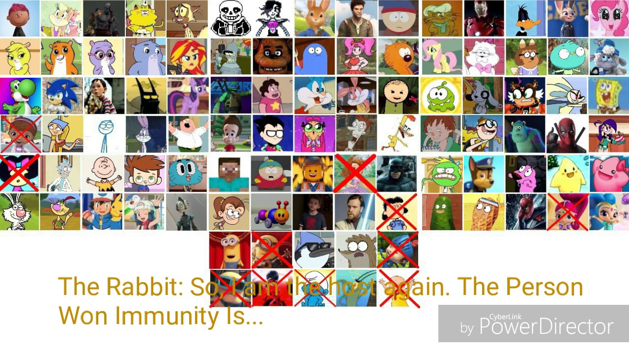Top 100 Character Contest #13 (Closed)