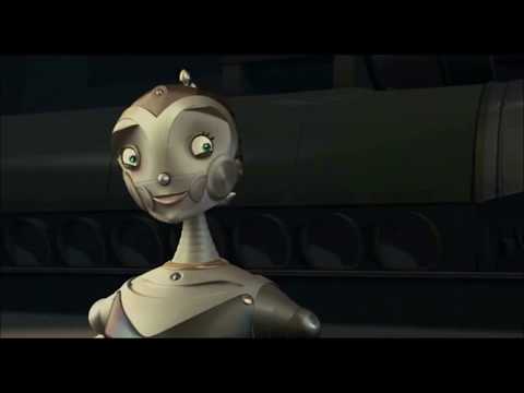 Robots (2005) but Cappy is the only character