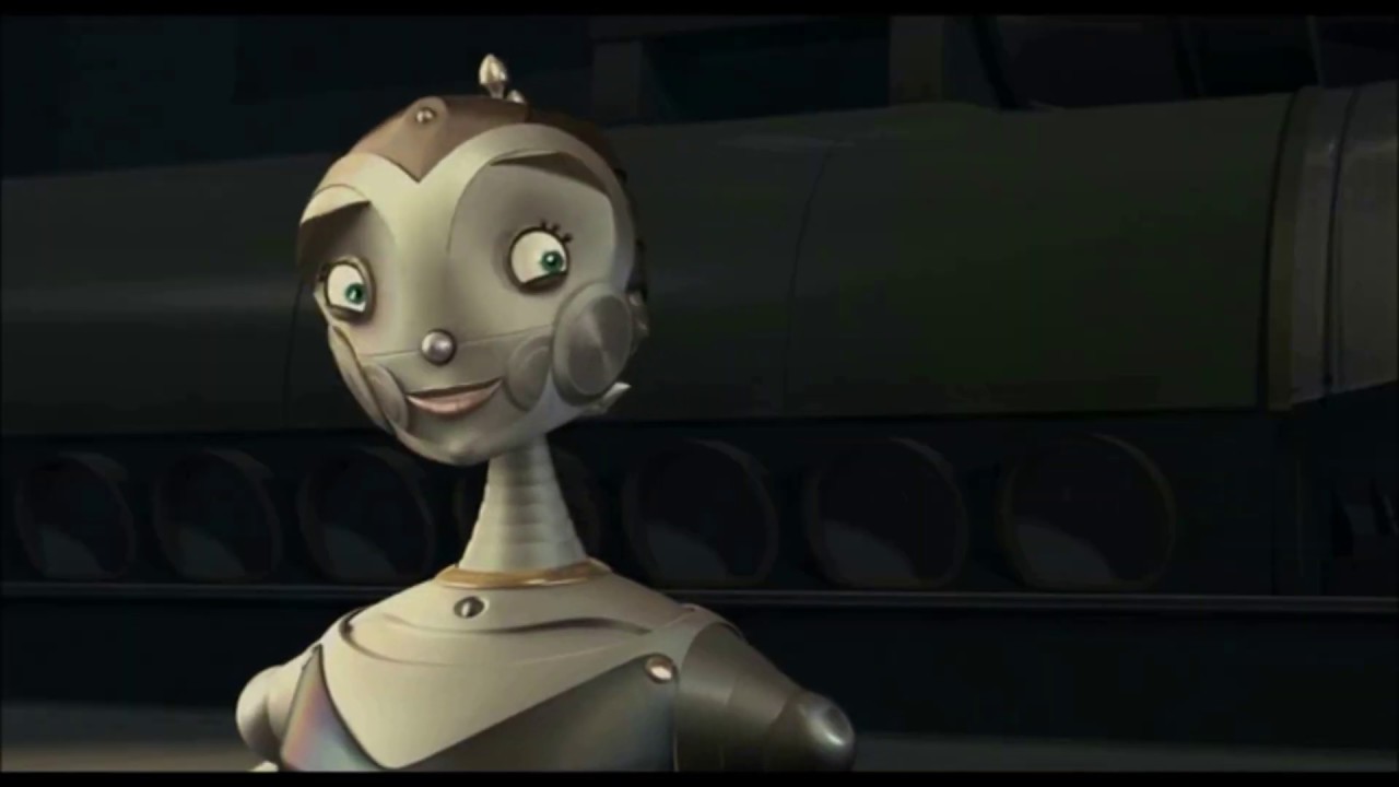 Robots (2005) but Cappy is the only character
