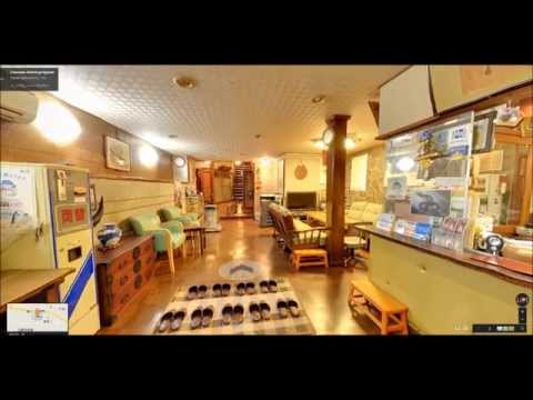 Nagano Shimizuya Ryokan ─Google Street View in Go! ─Inn Nagano【How to use Google Maps】 View Trip