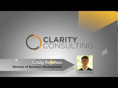 Demo of Clarity Connect - Contact Center Software for Lync