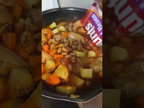 Pork Pochero | Pochero Recipe #cooking #pinoyfood #porkpochero #pochero #fyp