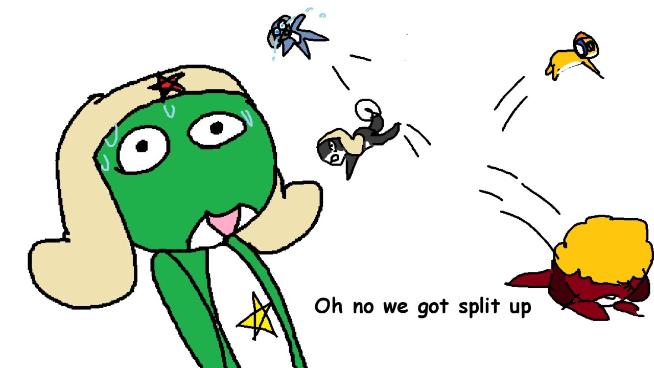 Keroro Gunso in a Nutshell