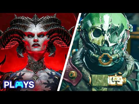 10 Video Games That Might Let Us Down In 2023