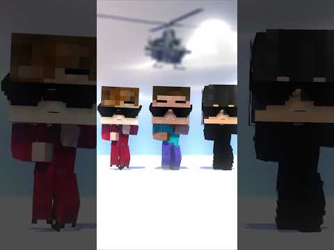 Proboiz 95😎 | darkheroes series all members @ProBoiz95 @junkeyy #animation #minecraft