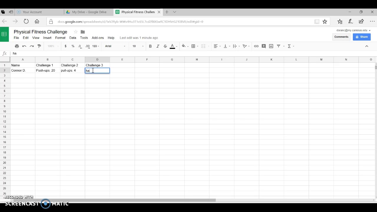 Activity 3 Module 2 Video