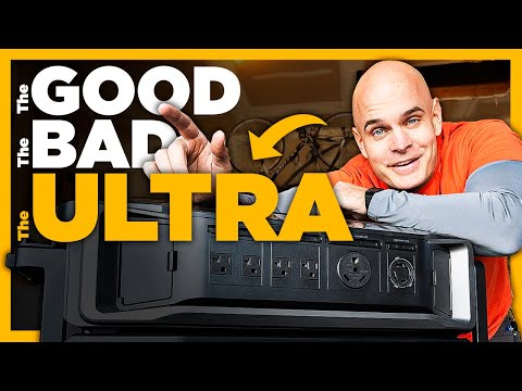 JerryRigEverything told me THIS about EcoFlow DELTA Pro Ultra