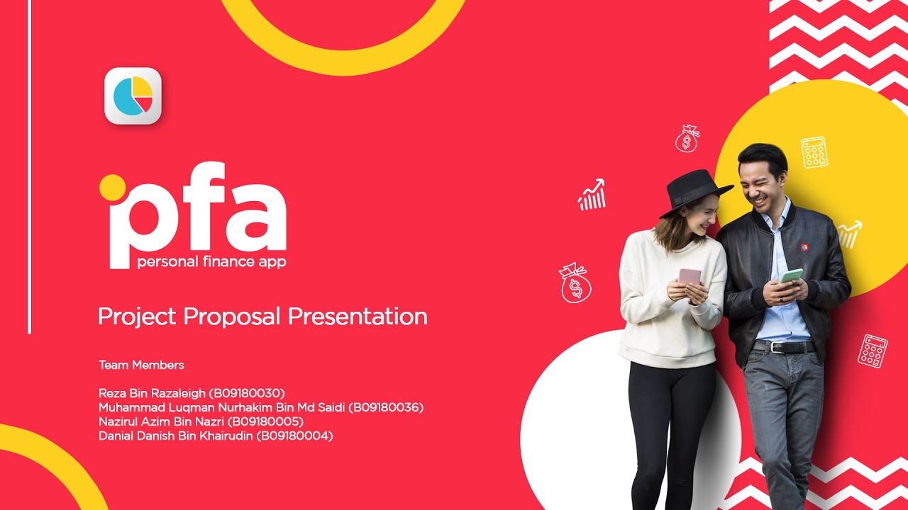 PFA Project Proposal Presentation