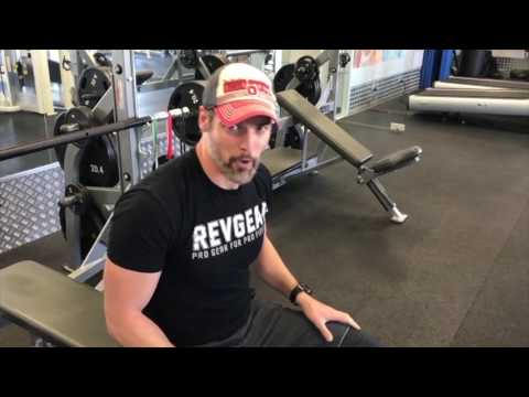 K-Bar Demonstrated by Ryan Bottiglier