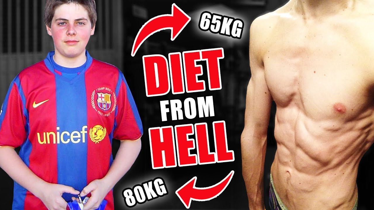 The Diet That Ruined My Life...... (this is my story)