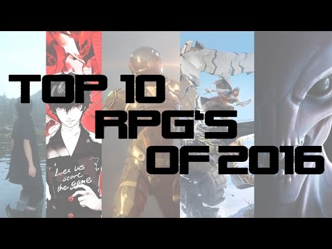 Steam Community :: Video :: Top 10 RPG Games for 2016