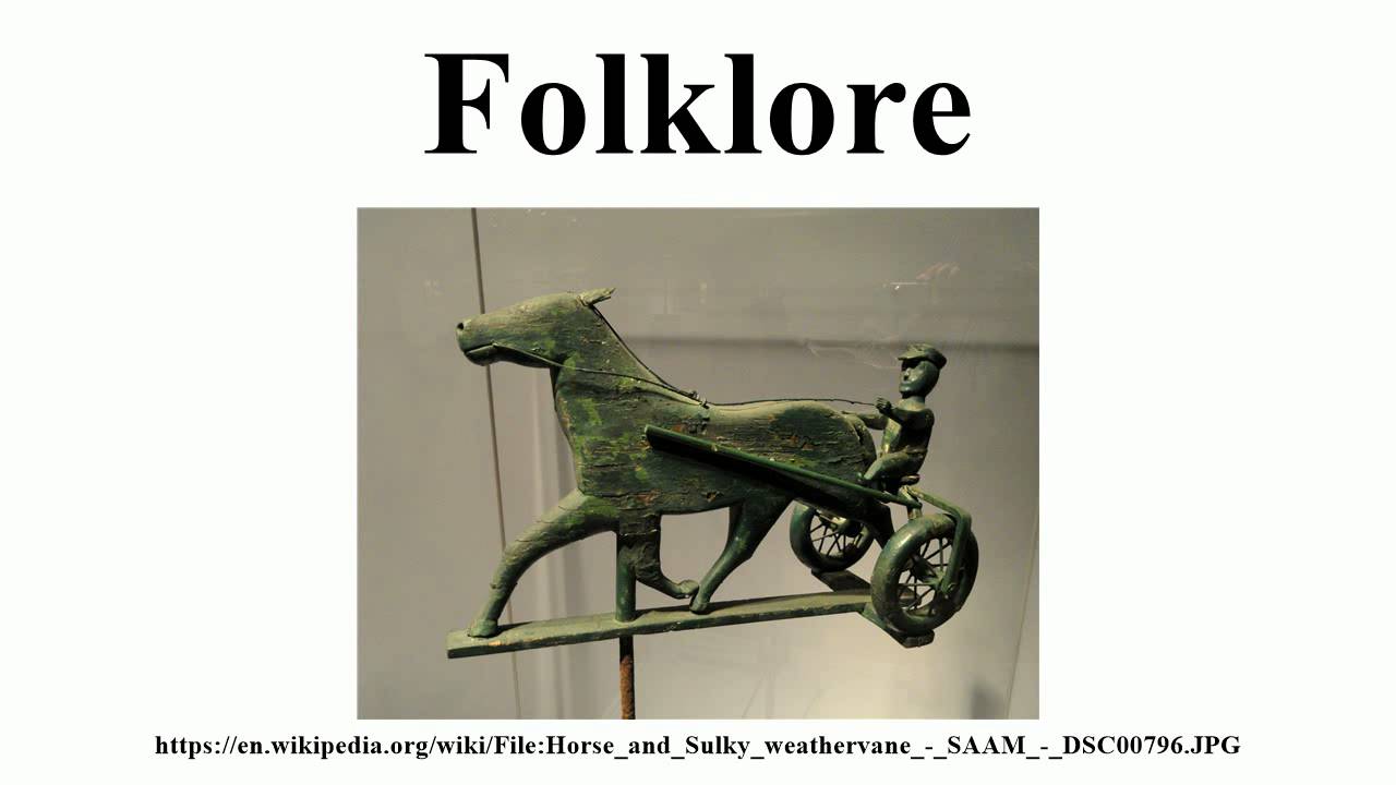 Folklore