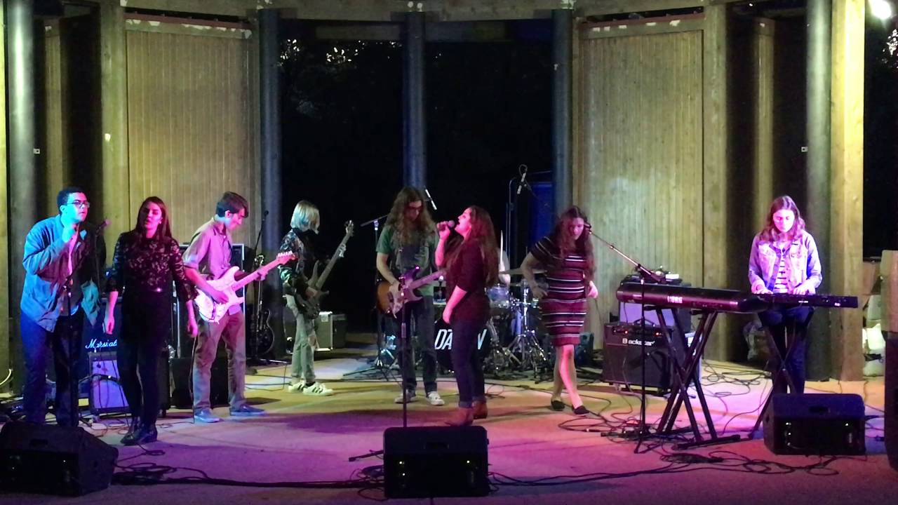 Lights by Journey (Video Skip) with Nikki Bellini opening for Dalton Rapattoni 2016 Tour