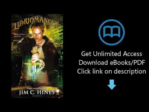 Download Libriomancer: Magic Ex Libris: Book One PDF